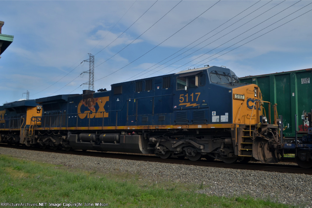 CSX 5117